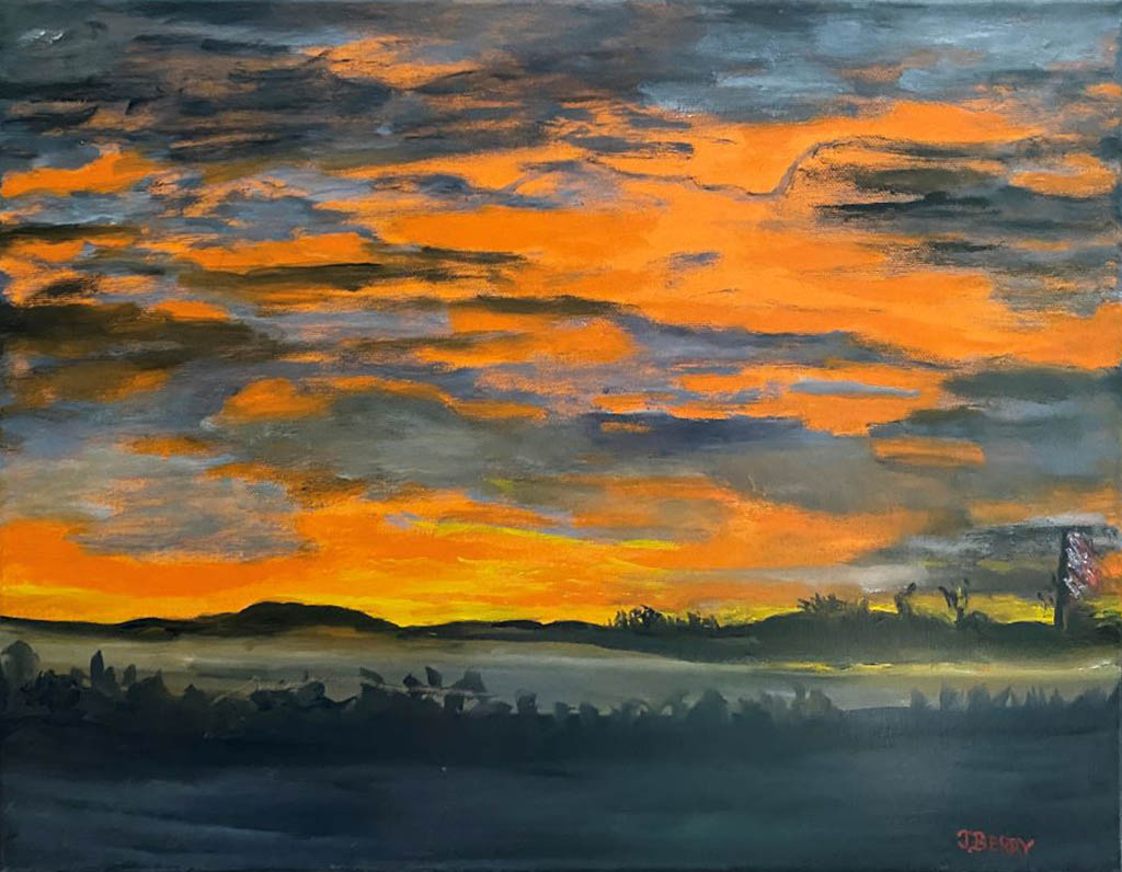 Janet Berry – ArtStock Studio Tour