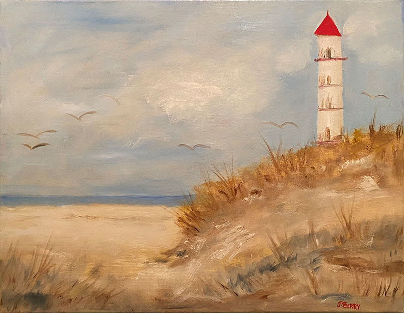 Janet Berry – ArtStock Studio Tour